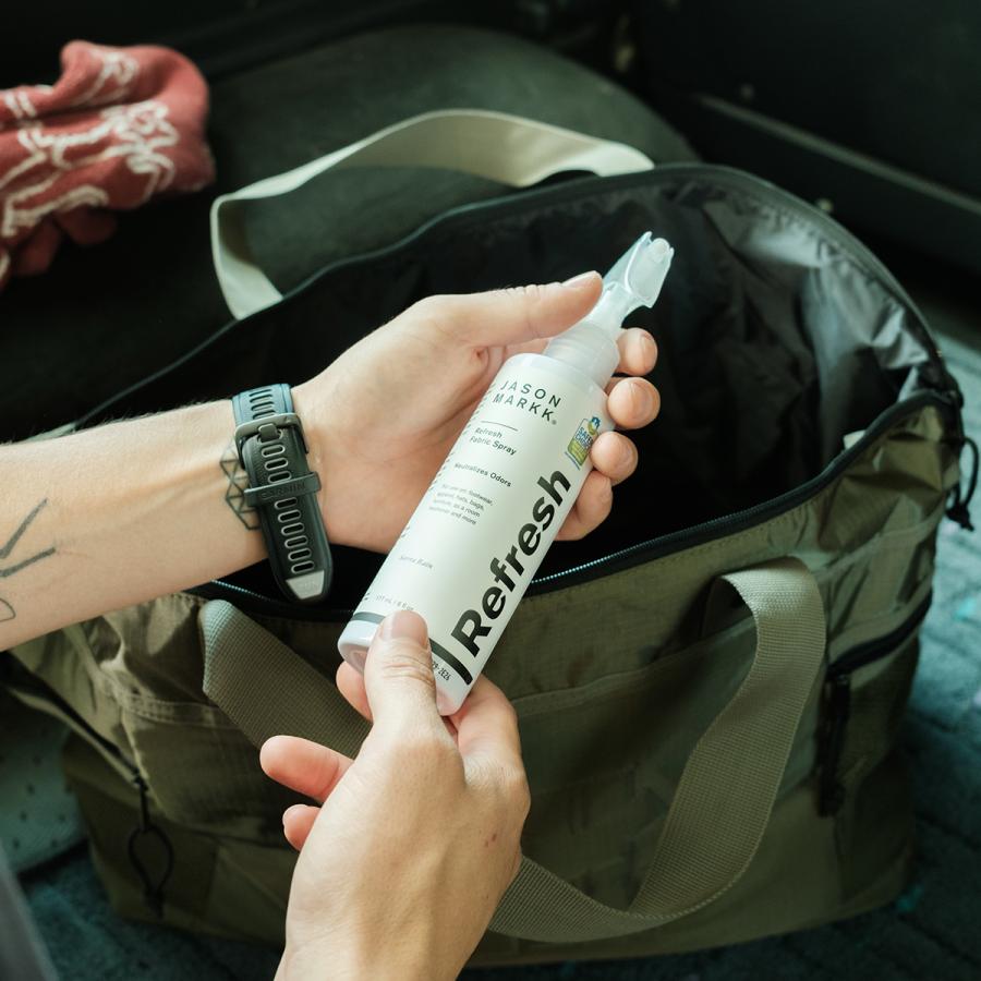 JASONMARKK（ジェイソン マーク） [国内正規品・返品保証] JASON MARKK REFRESH SPRAY 消臭・芳香スプレー ...