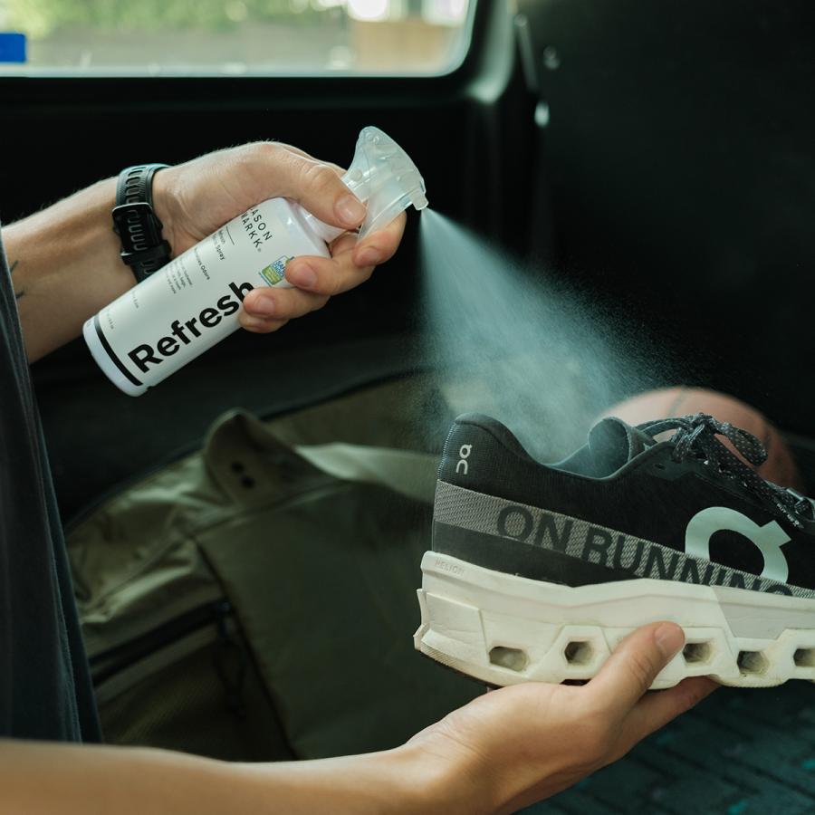 JASONMARKK（ジェイソン マーク） [国内正規品・返品保証] JASON MARKK REFRESH SPRAY 消臭・芳香スプレー ...
