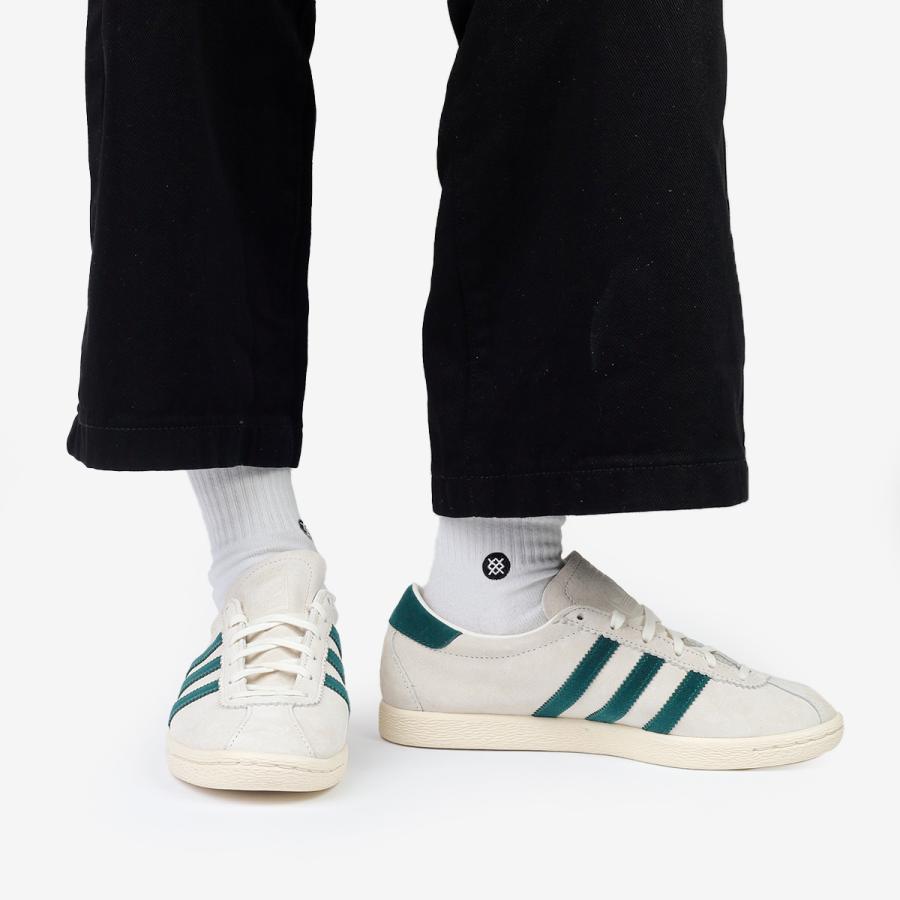adidas Originals TOBACCO アディダス タバコ メンズ レディース OFF WHITE/COLLEGE GREEN ...