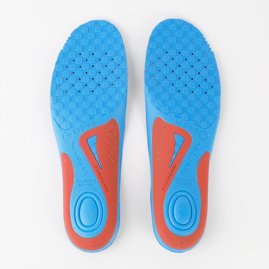 New Balance NEW BALANCE SUPPORTIVE CUSHION INSOLE ニューバランス サポーティブ クッション ...