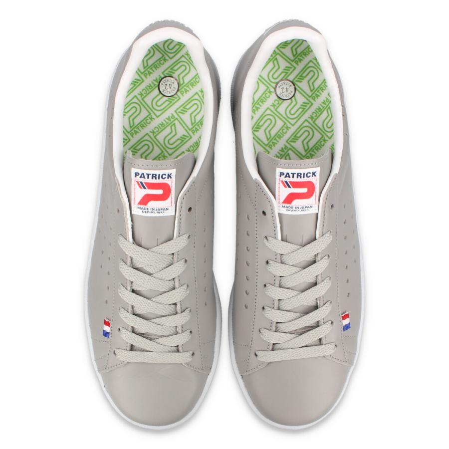 PATRICK QUEBEC パトリック ケベック メンズ レディース GRY グレー PT-119694 : LOWTEX PLUS - 通販 - Yahoo!ショッピング