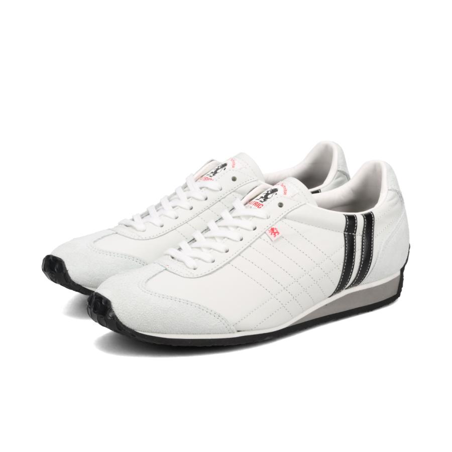 PATRICK IRIS MADE IN JAPAN 日本製 パトリック アイリス WHITE/BLACK 23501 : LOWTEX PLUS - 通販 - Yahoo!ショッピング