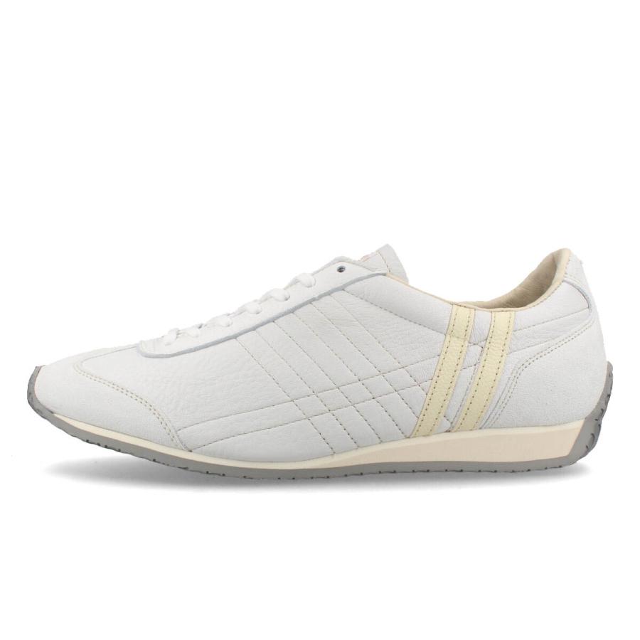PATRICK DR-IRIS パトリック アイリス メンズ レディース WHITE ホワイト pt-505520 : LOWTEX PLUS - 通販 - Yahoo!ショッピング