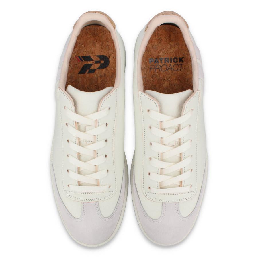 PATRICK ARTHUN-DEER パトリック アルトゥン・ディアシュ メンズ レディース ローカット WHITE ホワイト pt-923000 : LOWTEX PLUS - 通販 ...