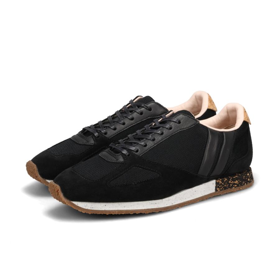 PATRICK BOUZEL-MESH パトリック ブゼル・メッシュ メンズ レディース ローカット BLACK ブラック pt-923011 : LOWTEX PLUS - 通販 ...