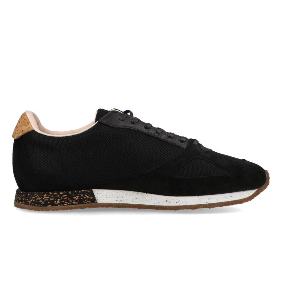 PATRICK BOUZEL-MESH パトリック ブゼル・メッシュ メンズ レディース ローカット BLACK ブラック pt-923011 : LOWTEX PLUS - 通販 ...