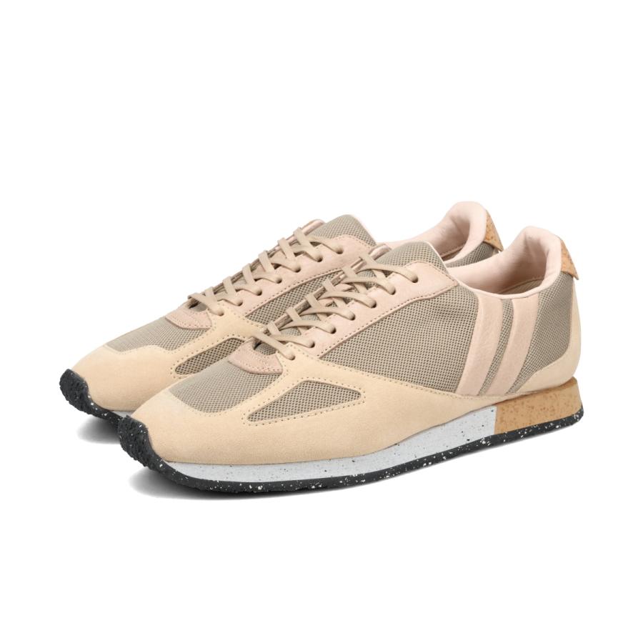 PATRICK BOUZEL-MESH パトリック ブゼル・メッシュ メンズ レディース ローカット TAN ベージュ pt-923013 : LOWTEX PLUS - 通販 - Yahoo ...