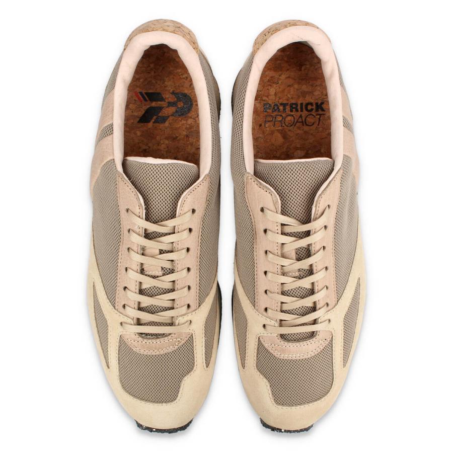 PATRICK BOUZEL-MESH パトリック ブゼル・メッシュ メンズ レディース ローカット TAN ベージュ pt-923013 : LOWTEX PLUS - 通販 - Yahoo ...