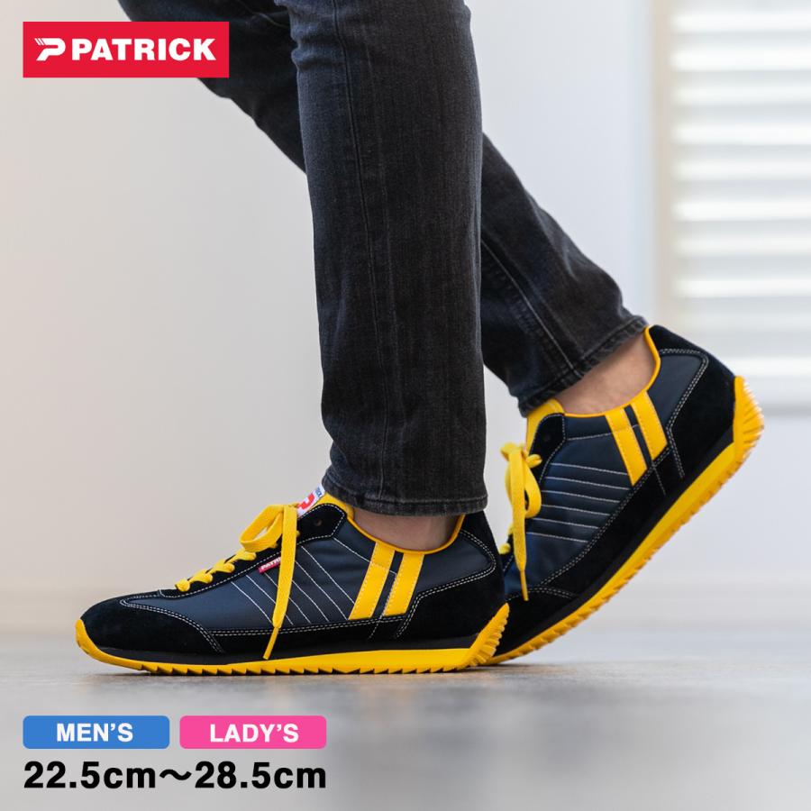 PATRICK MARATHON MADE IN JAPAN 日本製 パトリック マラソン NAVY 9422 : LOWTEX PLUS - 通販 - Yahoo!ショッピング
