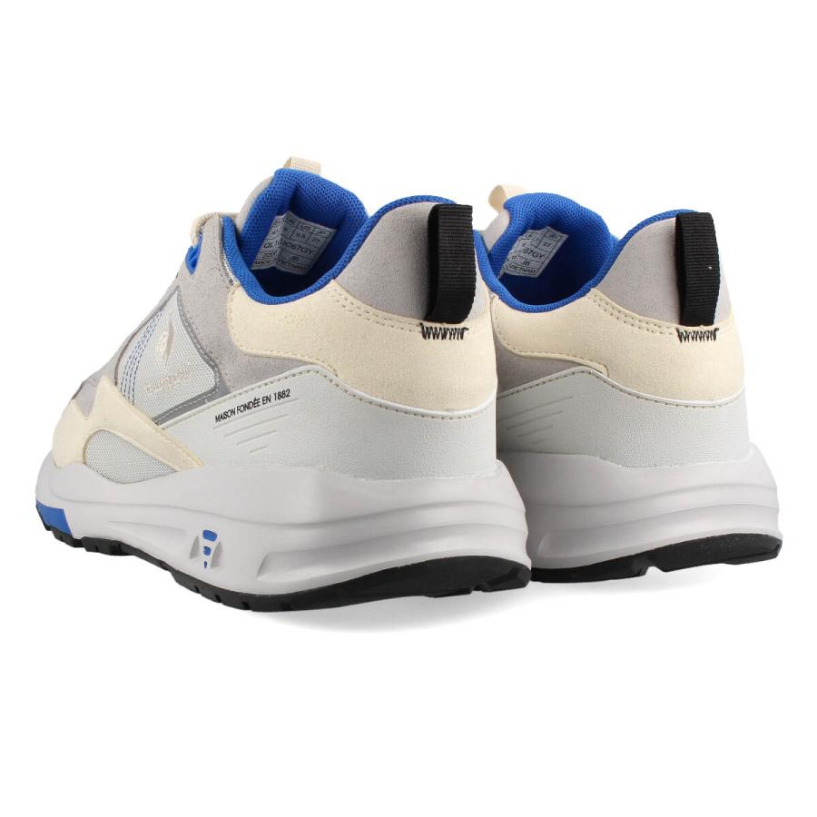le coq sportif LCS R801 ルコック スポルティフ LCS R 801 GREY/NAVY QL1UJC67GY : ql1ujc67gy : LOWTEX PLUS ...