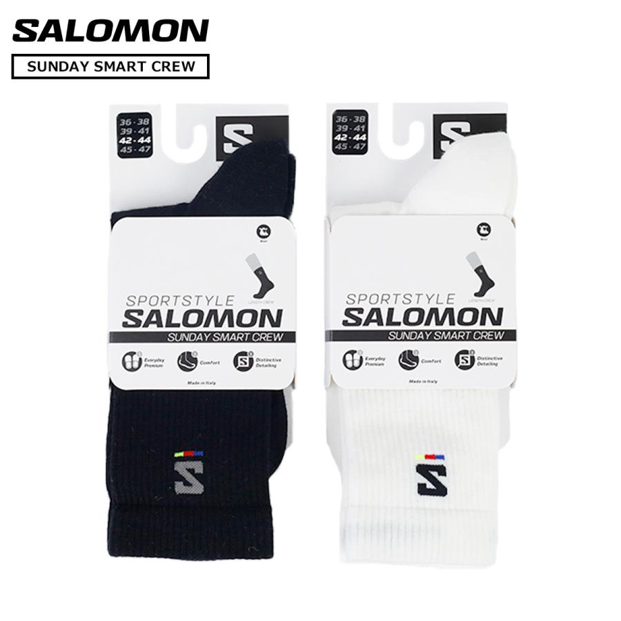 SALOMON SUNDAY SMART CREW サロモン サンデイ スマート クルー メンズ レディース slm-sunday-crew ...