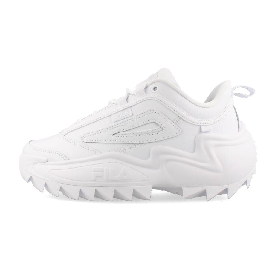 FILA TWISTER フィラ ツイスター レディース WHITE/WHITE/WHITE ホワイト USS24049-100 : uss24049-100 : LOWTEX PLUS ...