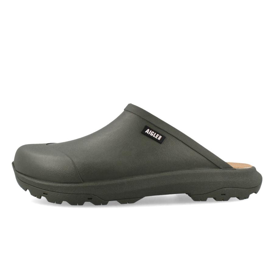 【70%OFF】 AIGLE CORLAY M エーグル コーレイ クロッグ メンズ レディース AVOCAT グリーン ZZHS065 ...