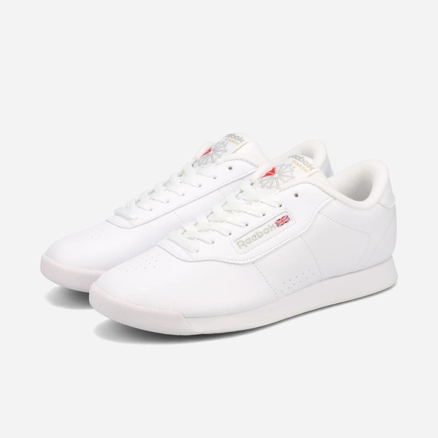 Reebok PRINCESS リーボック プリンセス レディース WHITE ホワイト 100000101 : KICKS LAB.ヤフー店 ...
