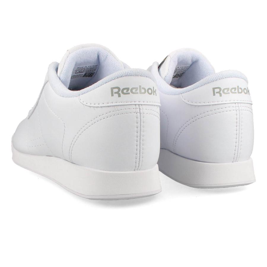 Reebok PRINCESS リーボック プリンセス レディース WHITE ホワイト 100000101 : KICKS LAB.ヤフー店 ...
