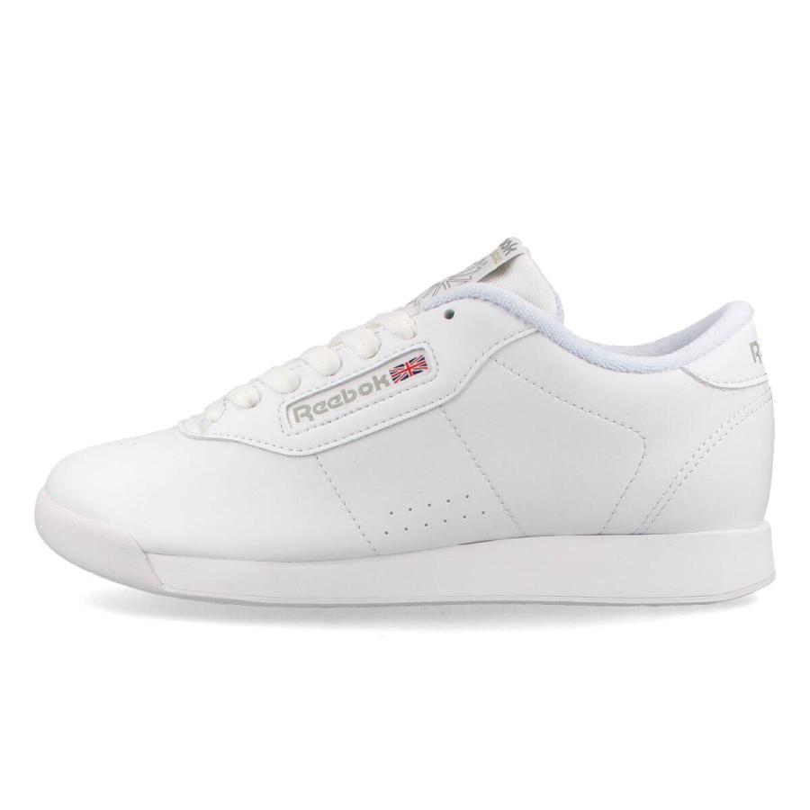 Reebok PRINCESS リーボック プリンセス レディース WHITE ホワイト 100000101 : KICKS LAB.ヤフー店 ...