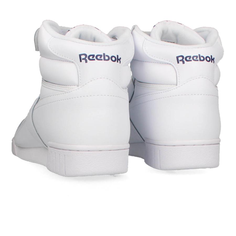 Reebok EX-O-FIT HI リーボック エックスオーフィット ハイ メンズ レディース WHITE ホワイト 100000108 ...