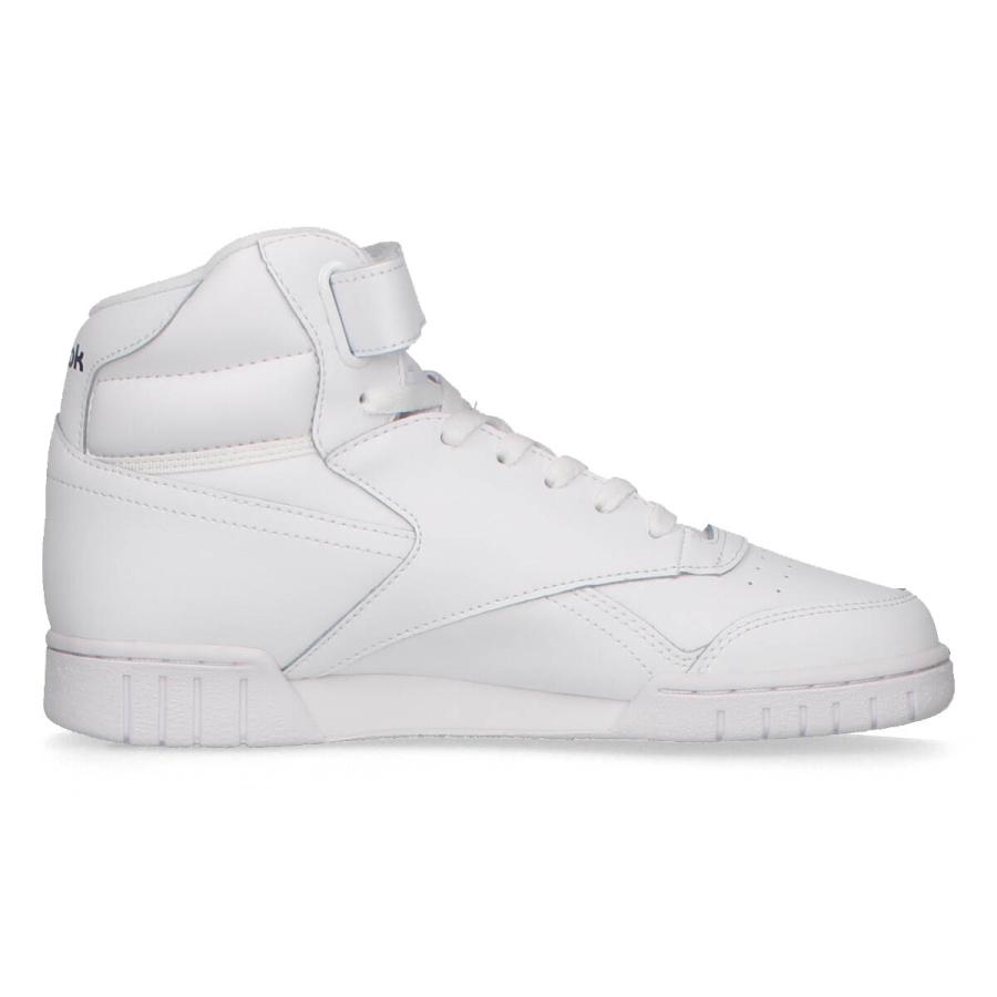Reebok EX-O-FIT HI リーボック エックスオーフィット ハイ メンズ レディース WHITE ホワイト 100000108 ...