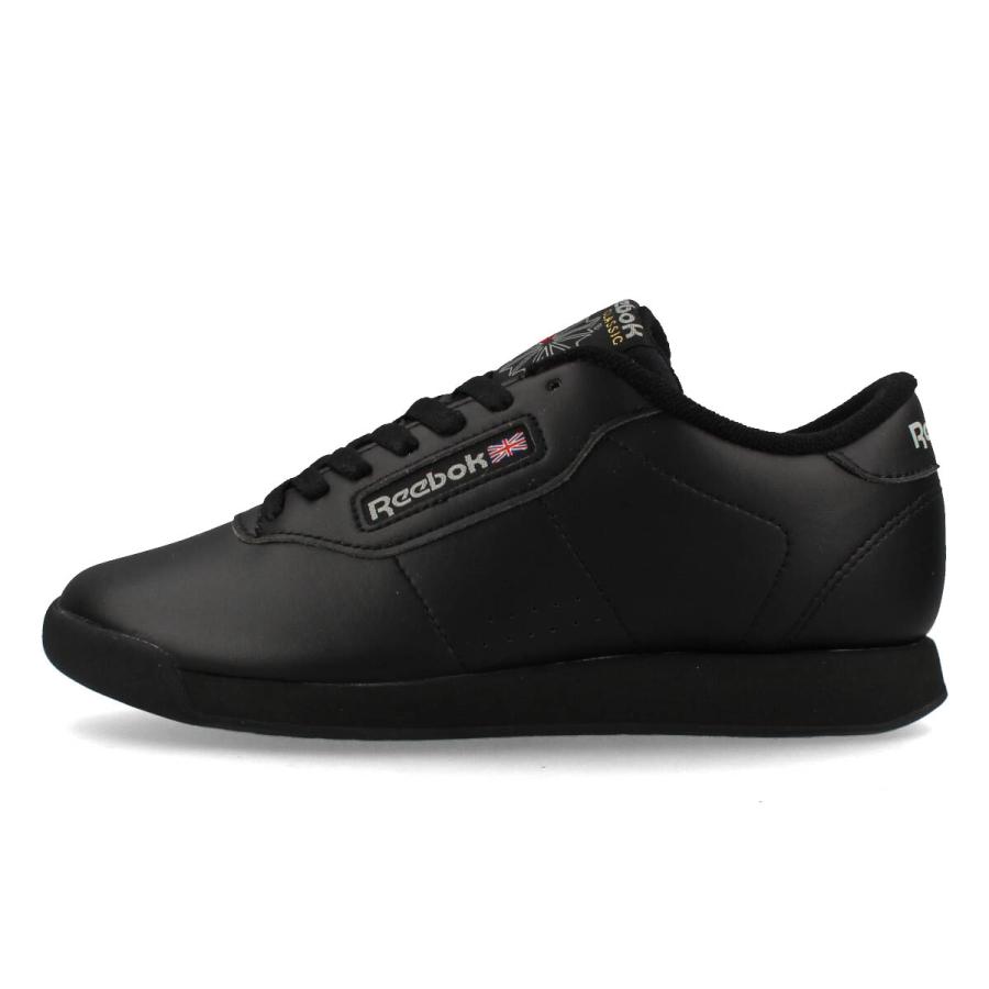 Reebok（リーボック） Reebok PRINCESS プリンセス レディース BLACK ブラック 100000120 : KICKS ...