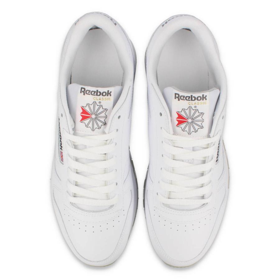 Reebok CLASSIC LEATHER リーボック クラシック レザー メンズ レディース FTWR WHITE ホワイト ...