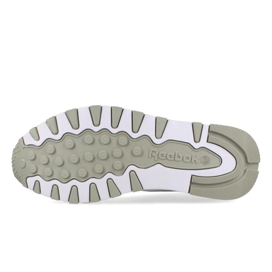 Reebok CLASSIC LEATHER リーボック クラシック レザー メンズ レディース FTWR WHITE ホワイト ...