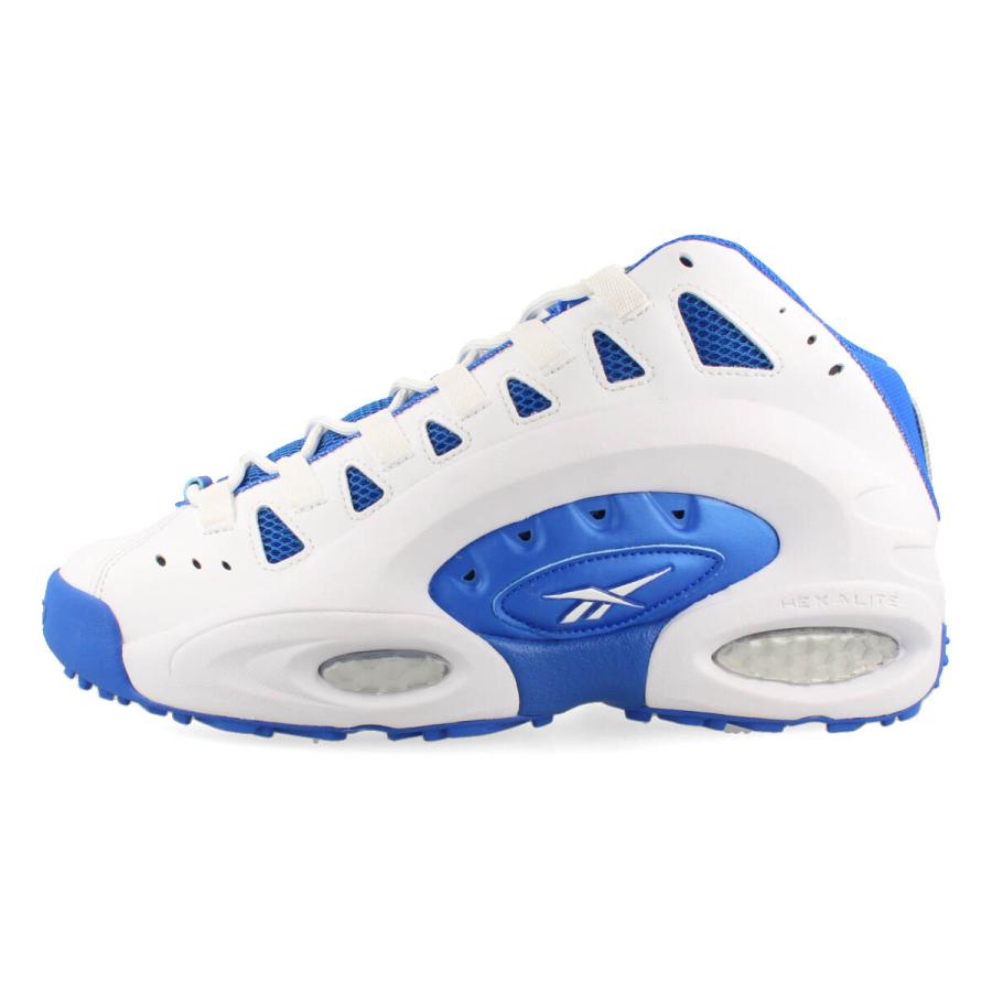 Reebok ES22 リーボック メンズ FTWR WHITE/ELECTRIC COBALT F23/GLASS BLUE ホワイト 100032754 : LOWTEX - 通販 ...