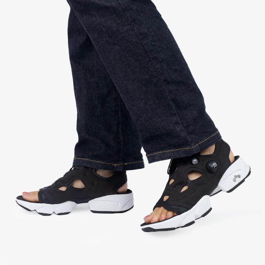 Reebok（リーボック） 【40%OFF】 Reebok INSTAPUMP FURY SANDAL ZIP インスタポンプフューリー ...