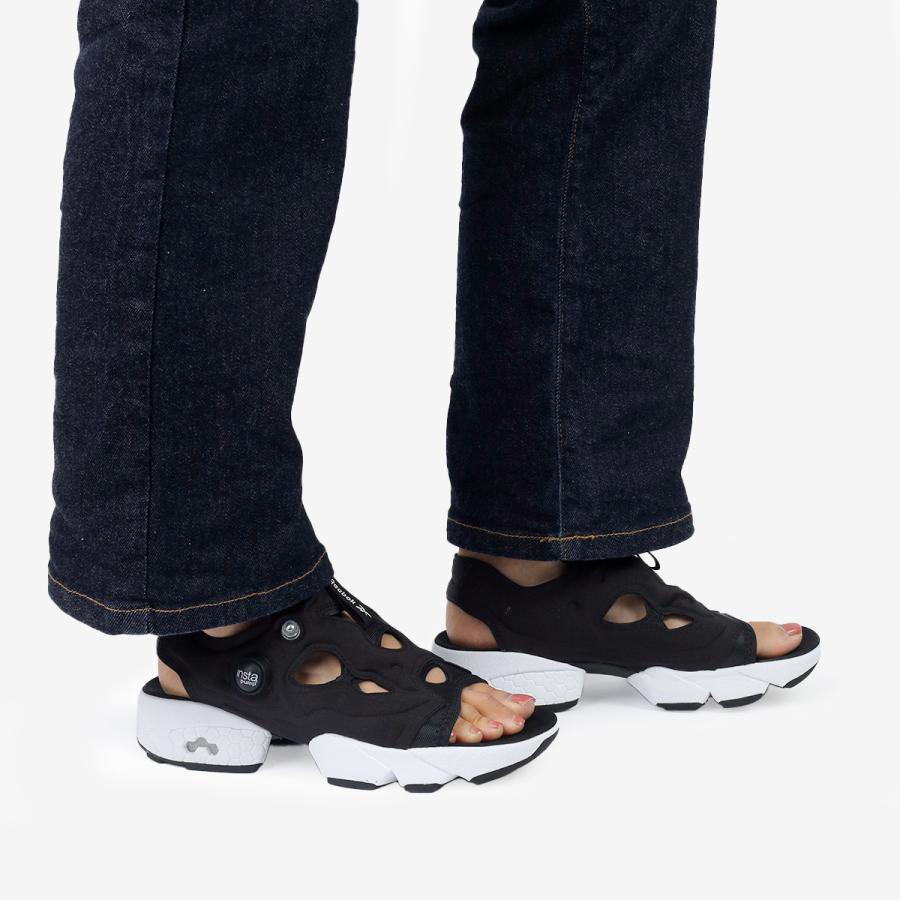 Reebok（リーボック） 【40%OFF】 Reebok INSTAPUMP FURY SANDAL ZIP インスタポンプフューリー ...