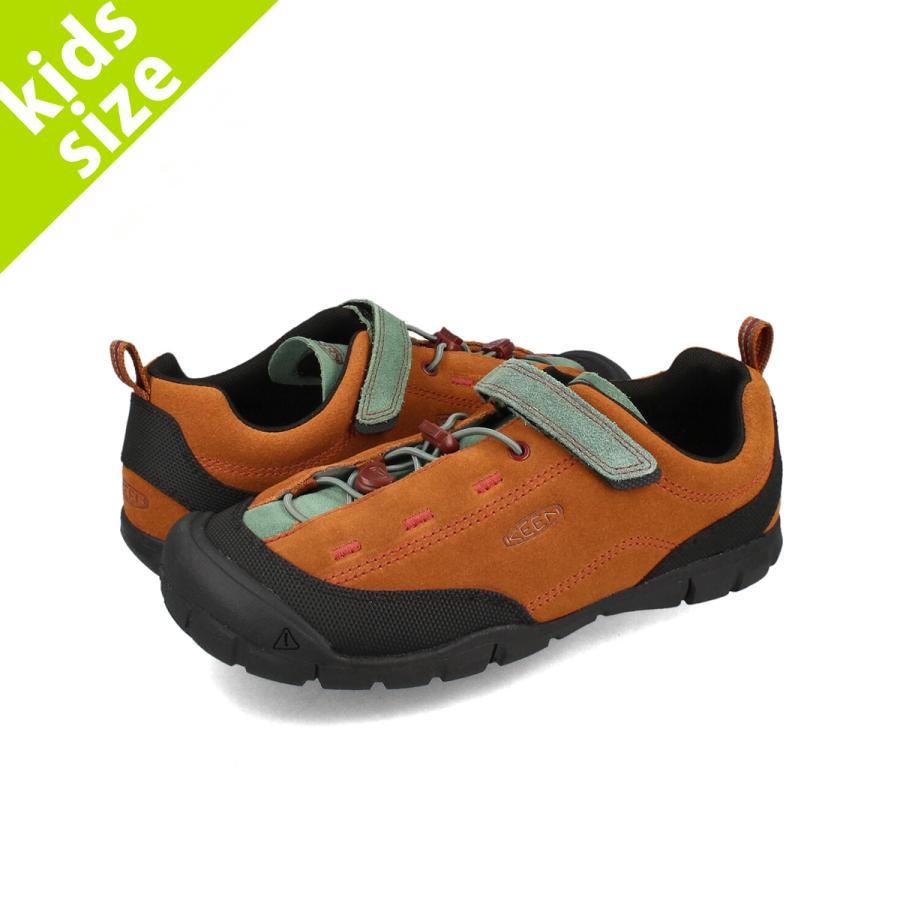 KEEN YOUTH JASPER II キーン ジャスパー ツー キッズ 子ども MAPLE/DARK FOREST ブラウン 1028554 : LOWTEX - 通販 - Yahoo ...