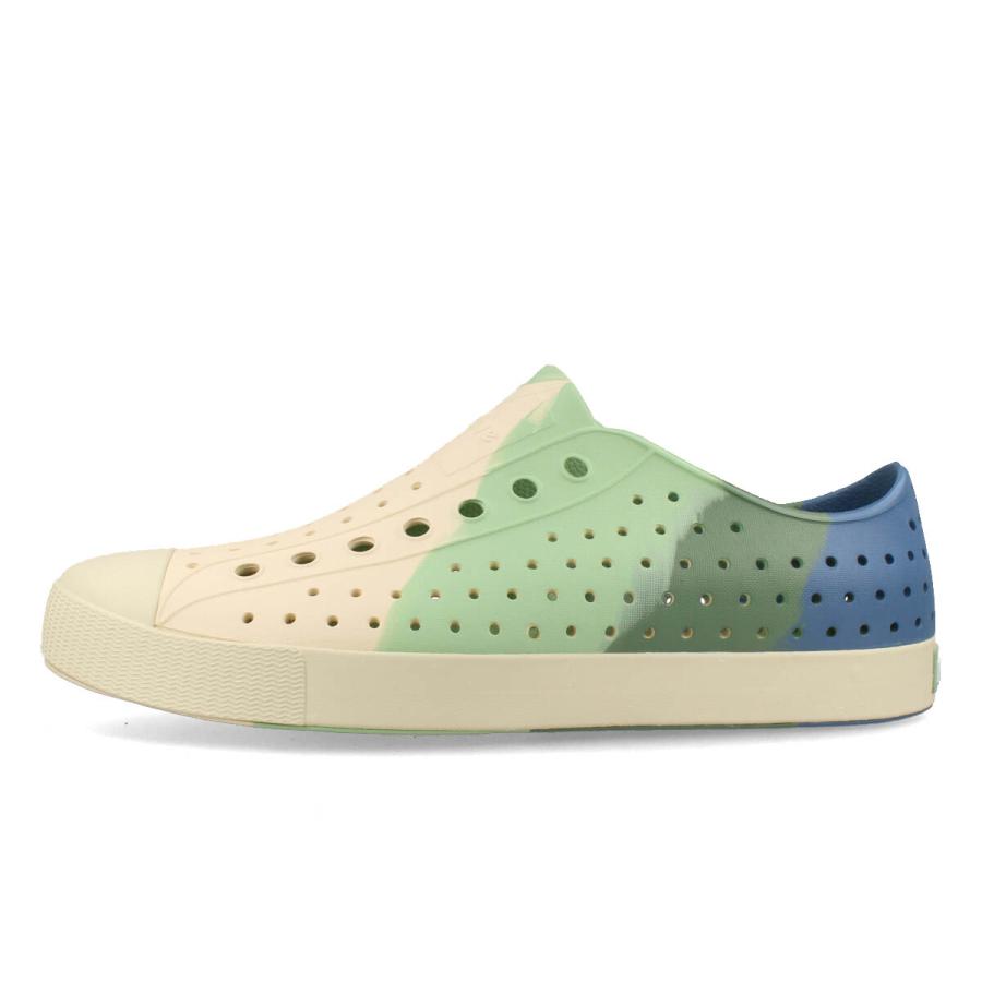 native shoes JEFFERSON BLOOM MARBLE ネイティブ シューズ ジェファーソン ブルーム マーブル ユニセックス ...