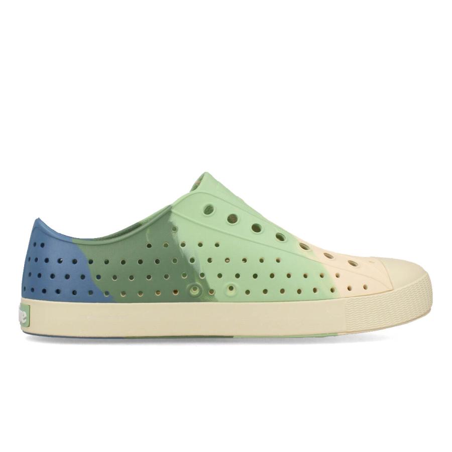 native shoes JEFFERSON BLOOM MARBLE ネイティブ シューズ ジェファーソン ブルーム マーブル ユニセックス ...