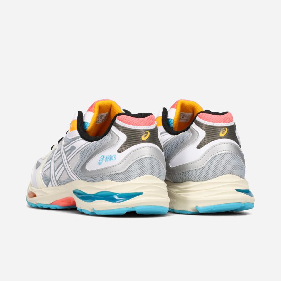 ASICS 【2月21日(金)発売】 SPORTSTYLE GEL-K1011 アシックス スポーツスタイル ゲル K1011 メンズ WHITE/PURE SILVER ホワイト ...