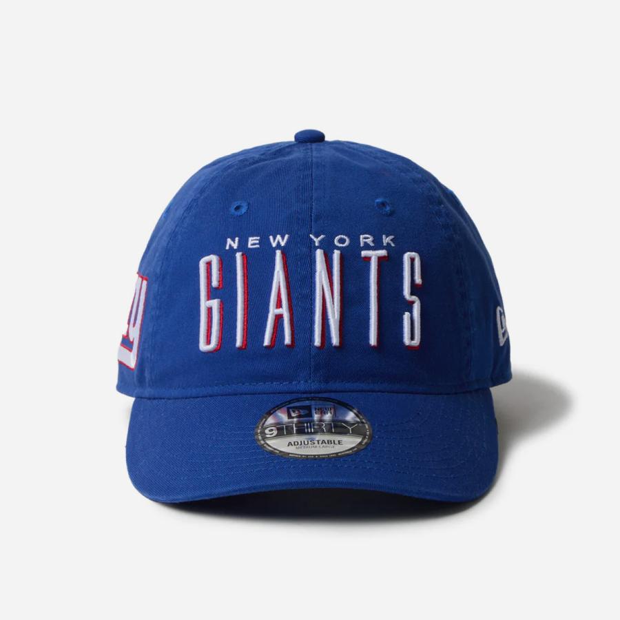 NEW ERA 9THIRTY LS LEAGUE BUCKLE YORK GIANTS ニューエラ リーグ バックル ニューヨーク ...