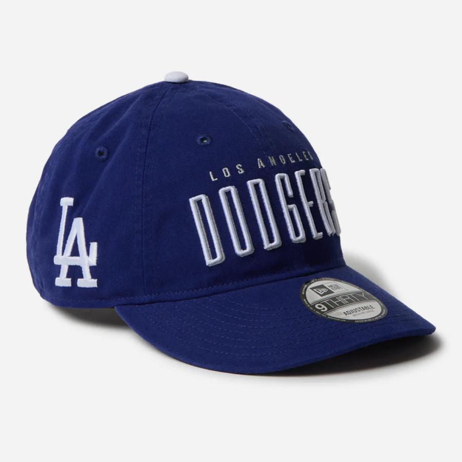 NEW ERA 9THIRTY LS LEAGUE BUCKLE LOS ANGELES DODGERS ニューエラ リーグ バックル ...