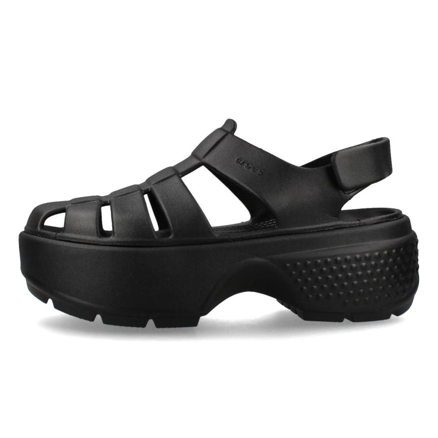crocs CROCS STOMP FISHERMAN SANDAL クロックス ストンプ フィッシャーマン サンダル メンズ レディース ...