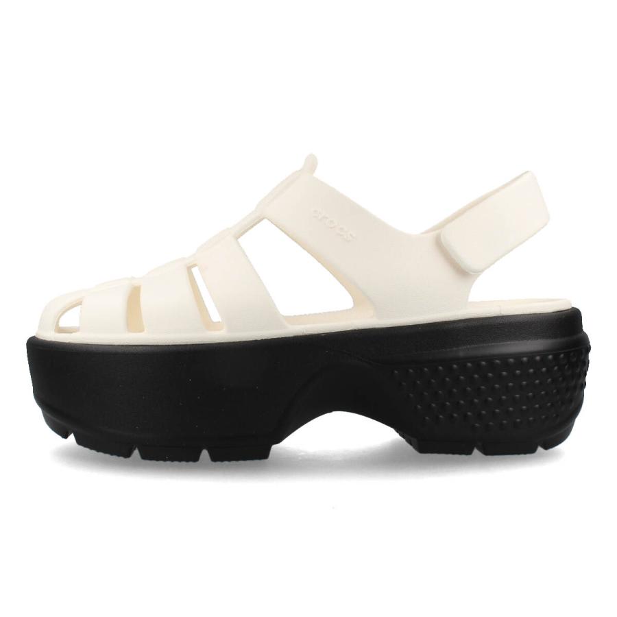 crocs CROCS STOMP FISHERMAN SANDAL クロックス ストンプ フィッシャーマン サンダル メンズ レディース ...