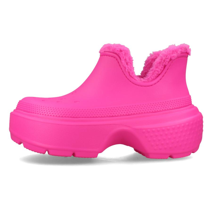 crocs（クロックス） 【60%OFF】 CROCS STOMP SHORTY BOOT ストンプ ショーティー ブーツ メンズ レディース ...