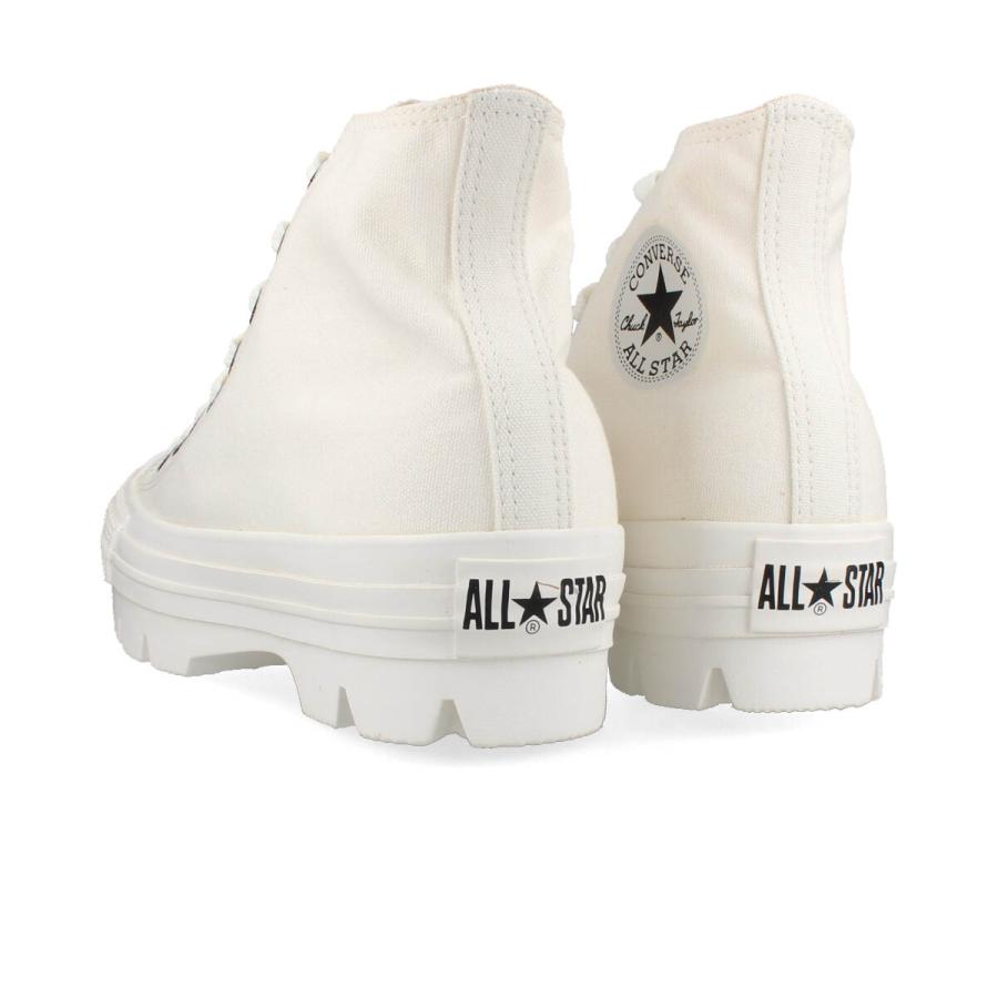 CONVERSE ALL STAR CHUNK HI コンバース オールスター チャンク HI メンズ レディース OFF WHITE ...