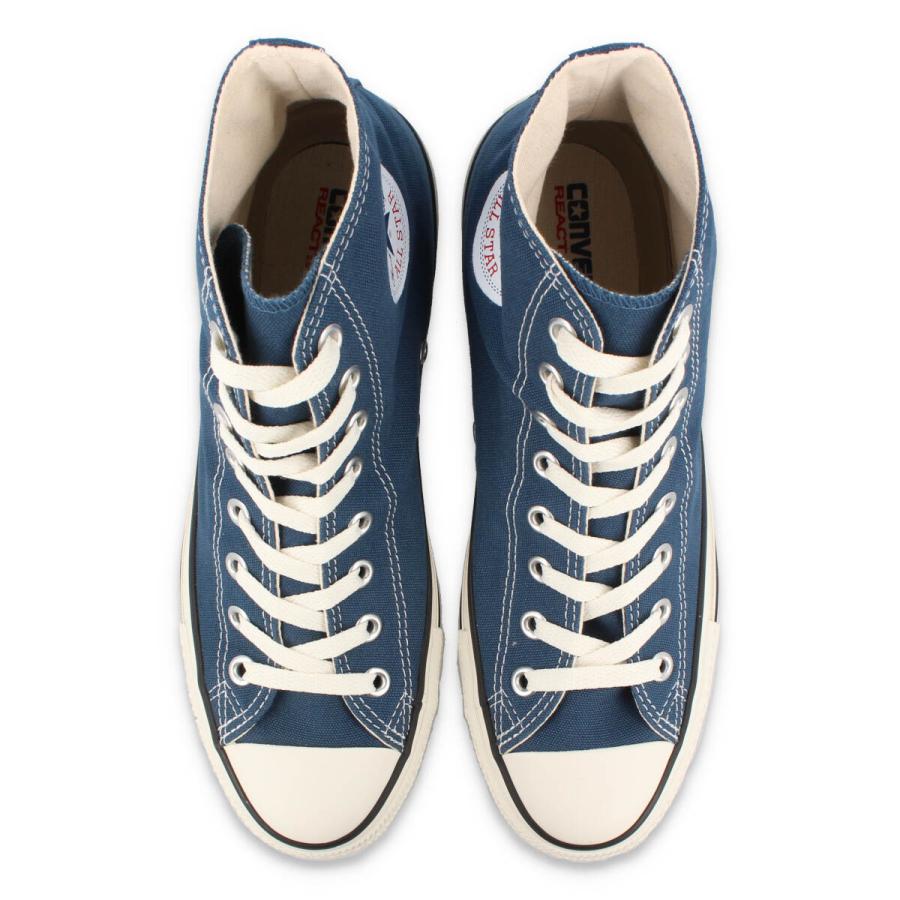 CONVERSE ALL STAR (R) HI コンバース オールスター (R) HI メンズ レディース NAVY ネイビー 31310682 : 31310682 : LOWTEX ...