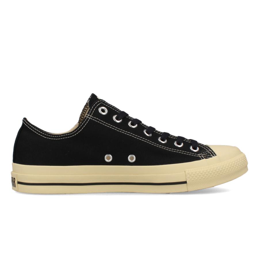 CONVERSE ALL STAR (R) FS OX コンバース オールスター (R) FS OX メンズ レディース BLACK ブラック ...