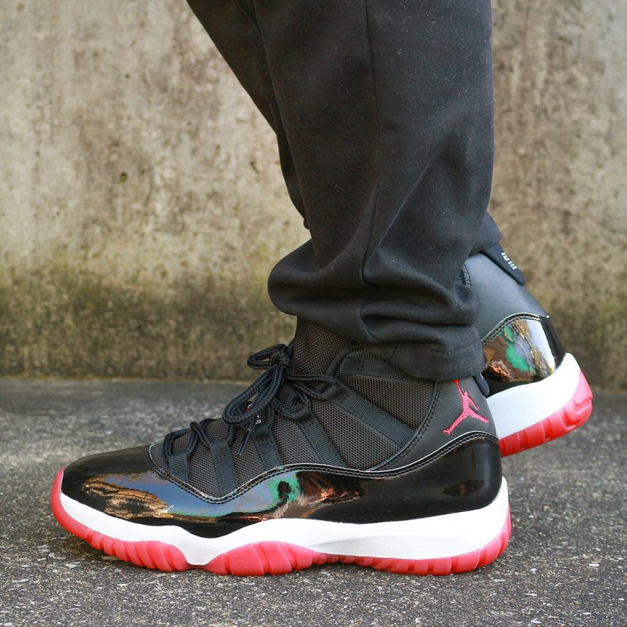 エア ジョーダン 11 NIKE AIR JORDAN RETRO 【BRED】 ナイキ エア ジョーダン 11 NIKE AIR JORDAN RETRO 【BRED】 ナイキ