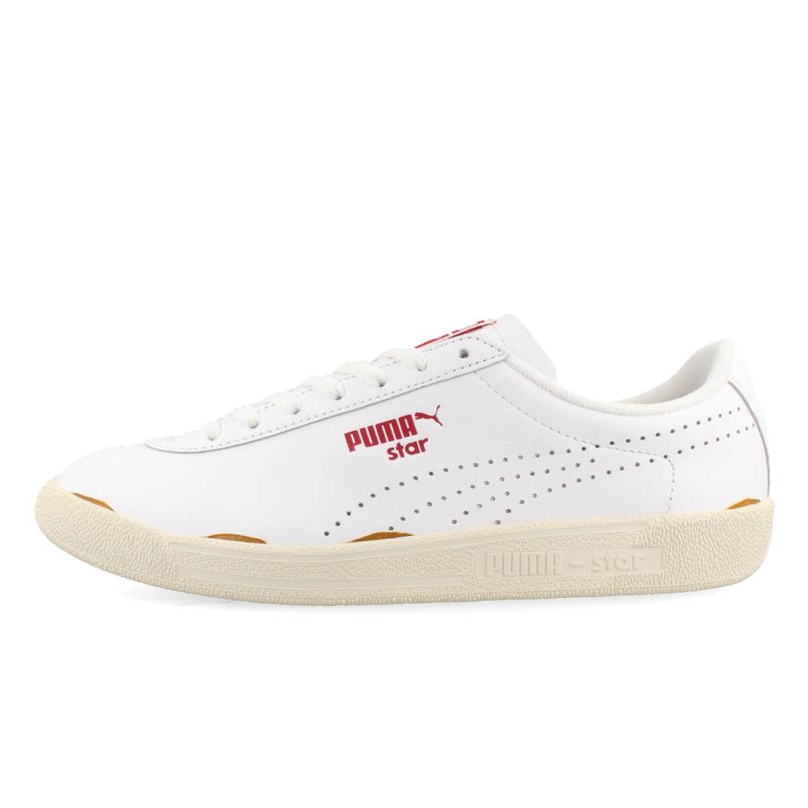 【3月1日(金)発売】 PUMA STAR NEVERWORN III プーマ スター ネバーウォーン 3 メンズ WHITE/CLUB RED ホワイト 396496-01 :396496 ...
