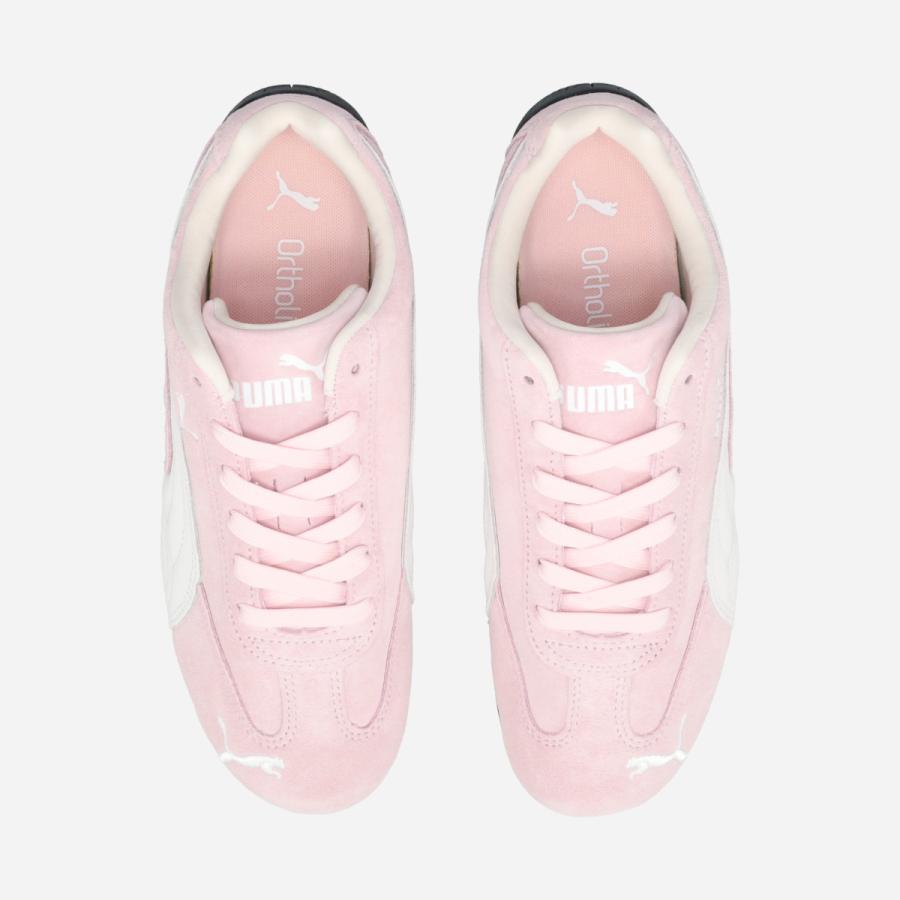 PUMA SPEEDCAT OG プーマ スピードキャット レディース WHISP OF PINK/WHITE ピンク 398846-04 : LOWTEX - 通販 - Yahoo!ショッピング