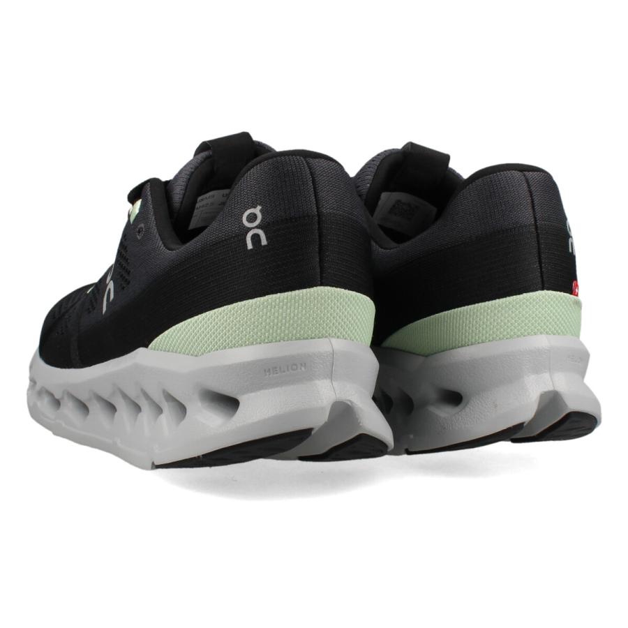 On ON CLOUDSURFER 1 (M) オン クラウドサーファー メンズ IRON/GLACIER ブラック 3MD10422762 ...