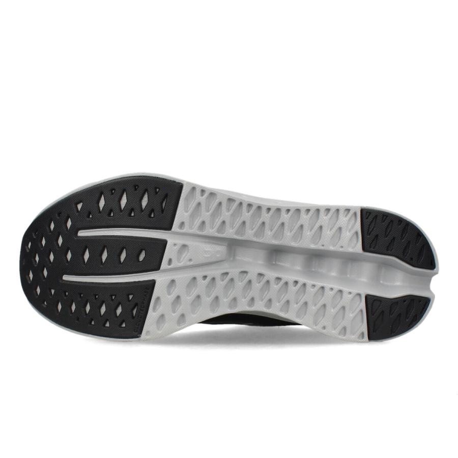 On ON CLOUDSURFER 1 (M) オン クラウドサーファー メンズ IRON/GLACIER ブラック 3MD10422762 ...