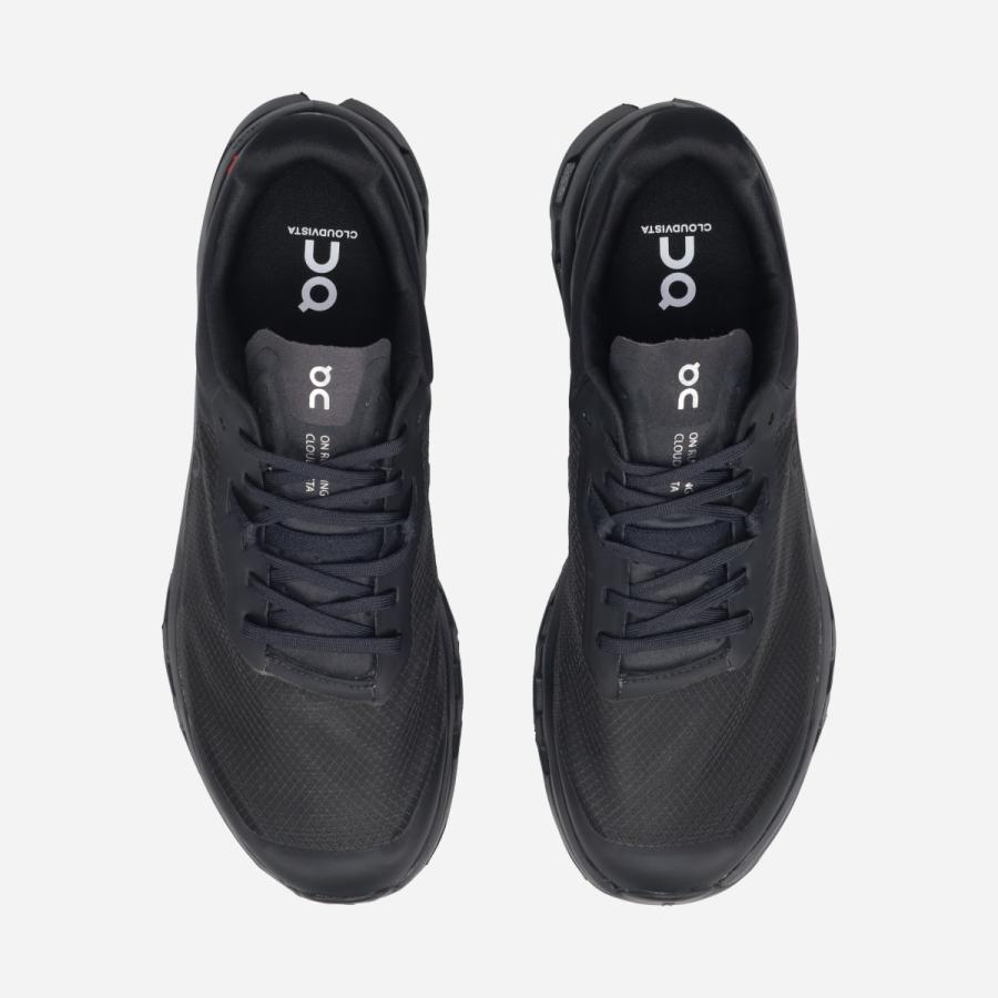 On（オン） ON CLOUDVISTA 2 (M) クラウドビスタ 2 メンズ BLACK/BLACK ブラック 3ME30111043 ...