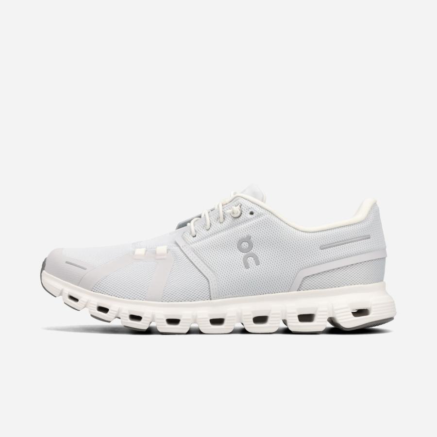 On（オン） ON CLOUD 6 (M) クラウド 6 メンズ GLACIER/WHITE グレー 3MF10070070 : KICKS ...