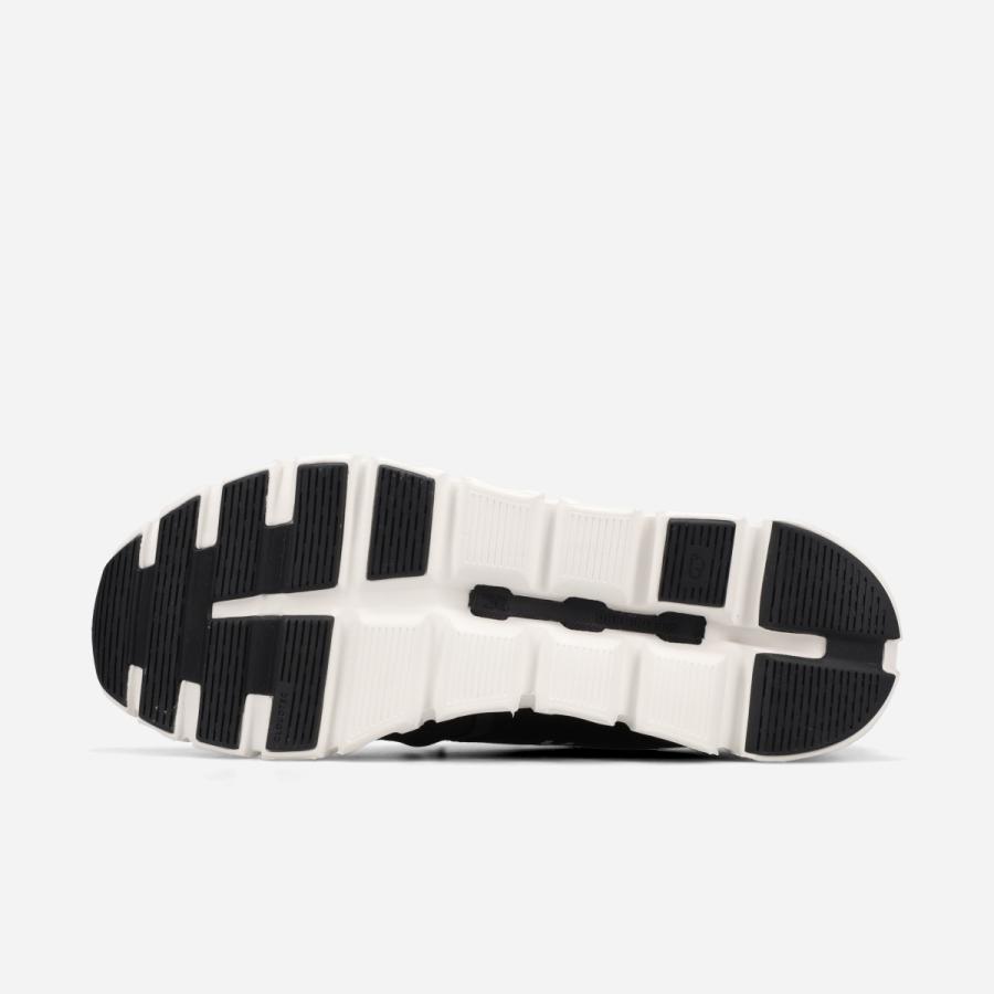 On（オン） ON CLOUD 6 (M) クラウド 6 メンズ BLACK/WHITE ブラック 3MF10070299 : KICKS ...