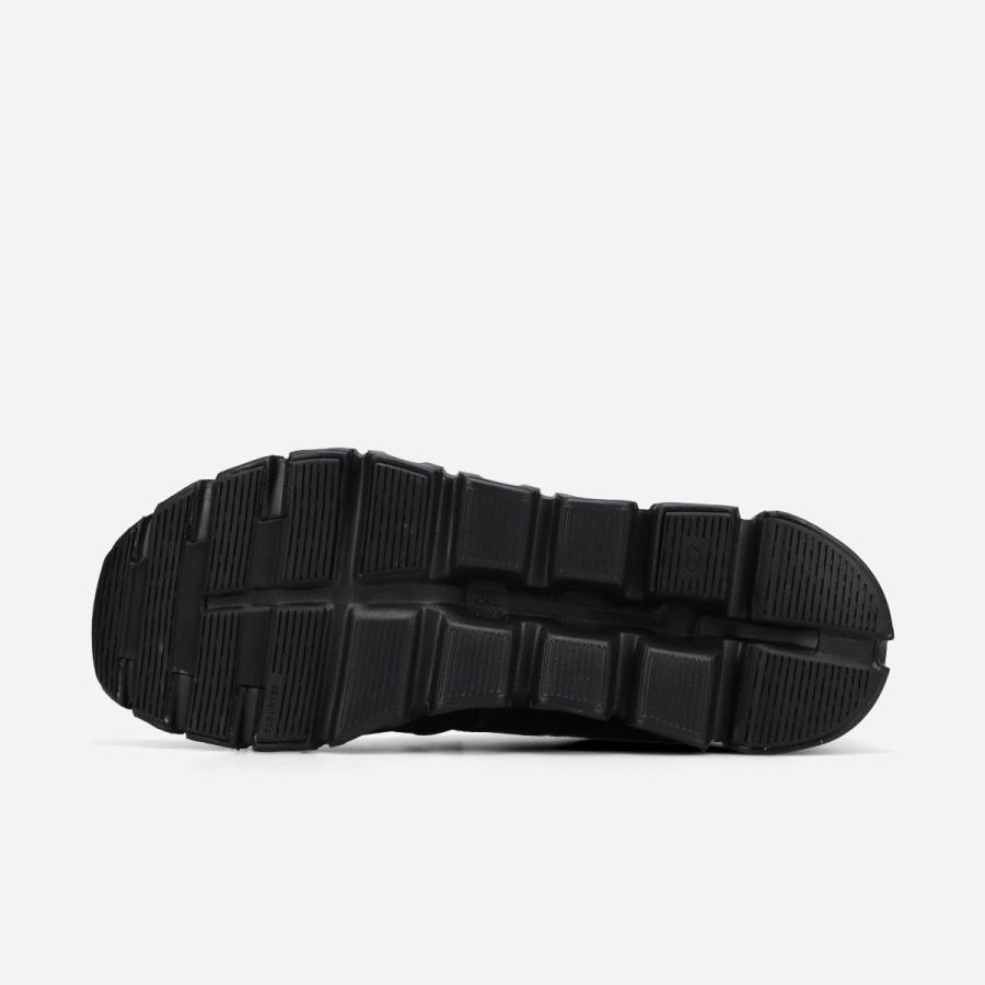 On（オン） ON CLOUD 6 (M) クラウド 6 メンズ BLACK/BLACK ブラック 3MF10071043 : KICKS ...