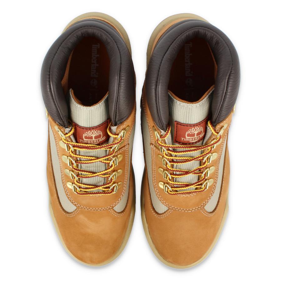【お買い物マラソンSALE】TIMBERLAND FIELD BOOT F/L WP ティンバーランド フィールドブーツ F/L WP WHEAT WATERBUCK NUBUCK a18ri ...